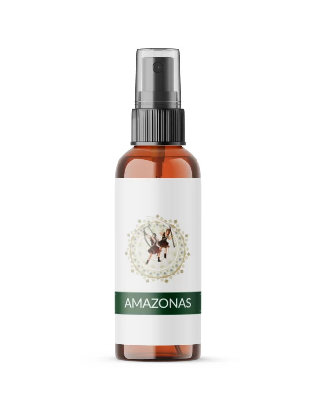 Essência Floral Amazonas - Dragon Energy Center